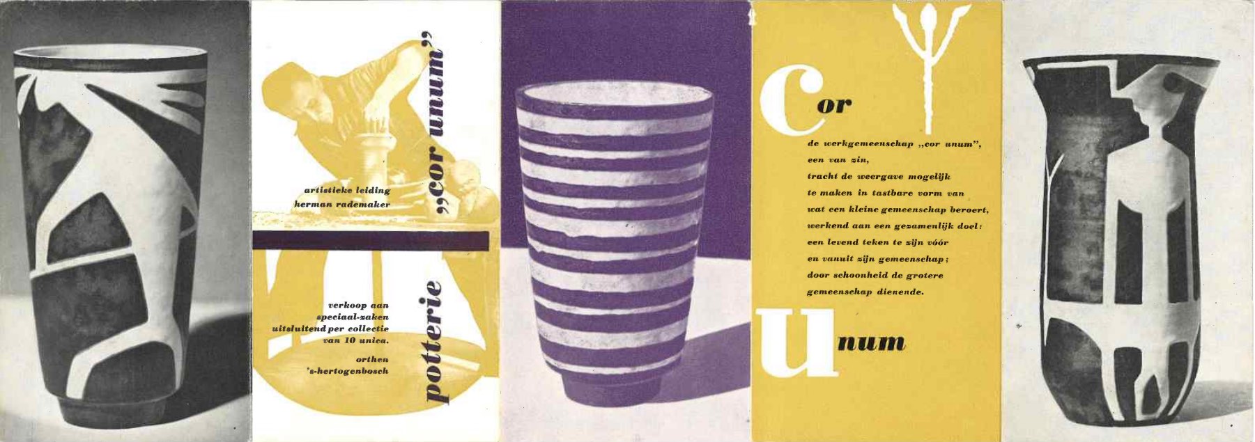Het verhaal van Cor Unum - Nederlandse Vereniging van Vrienden van ...